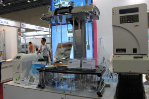 [KOREA LAB 2011] ‘Elite 8’, Automatic Sampler System by Young-Wha ...