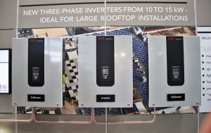 AEG Power Solutions to present its string inverter 'PROTECT PV 10 ~ 15'