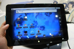 [Computex 2011] Shuttle to Unveil ‘N10CN12’, Tablet with Nvidia Tegra