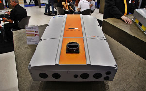 Delta Energy Systems to present its solar inverter 'SOLIVIA 3.3 NA'