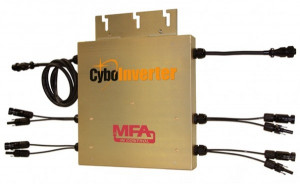 [Intersolar North America] CyboEnergy Is Prepared to Show the World's ...