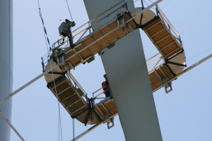 Spider to Launch 360° Blade Access Platform