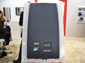 STECA to Unveil its Grid-inverters 'StecaGrid 3600'