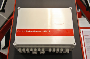 Fronius to annonuce its String Control 100/12