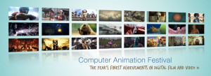 [SIGGRAPH 2011] Computer Animation Festival: From Gaming to Major ...