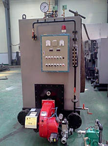 [ENTECH Korea 2011] Tae Won to Present Industrial Steam Boiler