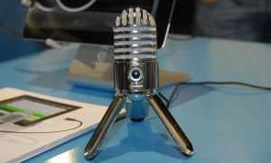 [IFA 2011] Samson to Show ‘Samson Meteor,’ a New USB-Type Mike