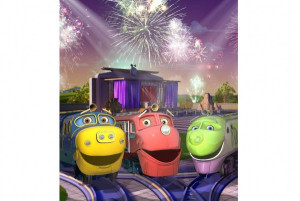 Disney Junior on Board for Third Season of Ludorum’s Chuggington Series