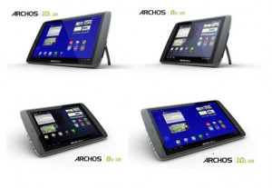 ARCHOS G9 Tablets Available Starting September 20, 2011