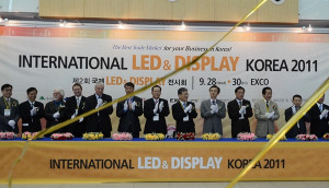 [L&D Korea 2011] ‘Int’l LED&Display Korea 2011,’ Korea’s Leading LED ...