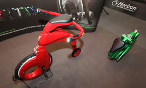 YikeBike to demo its foldable e-bike 'YikeBike'