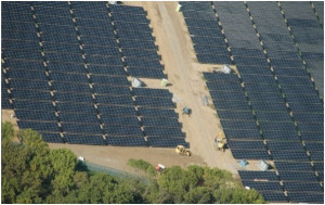 SRP to Sign Deal for Solar Energy Plant in Queen Creek