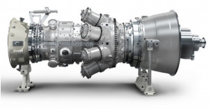 First order for Siemens SGT-750 industrial gas turbine