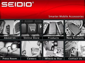 [CES 2012 Preview] Seidio to Showcase New Mobile Accessories at CES 2012