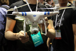 [CES Unveiled Video] DJI to announce consumer-focused quadcopter 'Phantom 2 Vision'