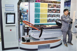 [30th KIMES 2014] SpineMT Introduces Pressure Reducing Spine Correction 'SpineMT K-1'