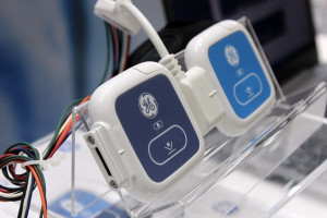 [30th KIMES 2014] GE Healthcare showcased Holter Recorder 'SEER™ 1000'