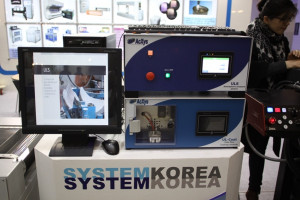 [ATEM FAIR 2014] SYSTEM KOREA showcases Atmospheric SiOx Thin Film Coating