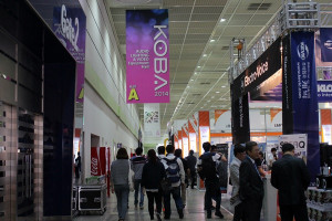 Smart Generation's Advanced Multimedia Expo 'KOBA 2014' Opens