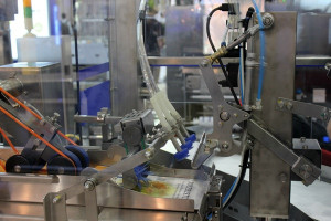 [KOREA PACK 2014] SOLPACK's Sachet Packaging Machinary For Liquid