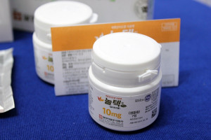 [KOREA PHARM 2014] Ilyang Pharmaceutical's No.14 New Drug 'Nortec ...