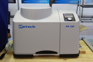 [KOREA LAB 2014] Retsch Korea's Planetary Ball Mill ‘PM100’