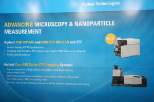 [LED & OLED EXPO 2014] Agilent Technologies Introduces Various Analysis ...