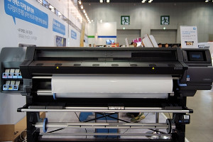 [K-PRINT WEEK] HP Unveiled ‘Latex 300 Series’ Suitable For Business