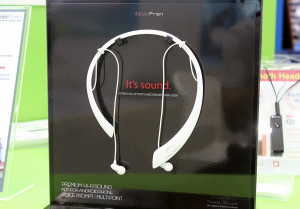 [IT Convergence Expo Korea] GT Telecom's Highly Efficient Bluetooth ...