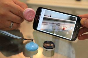 [IFA 2014] Pocons Unveiled the "Wink", Mult-Purpose Smartphone Device