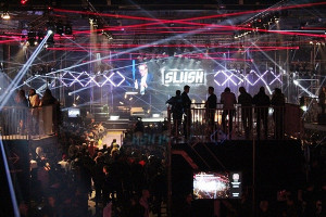 [Slush Show Floor Video] 'SLUSH 2014', The Biggest Startup Event In ...
