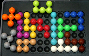 [33rd Educare 2014] Mind-boggling Puzzles Introduces Marble Puzzles