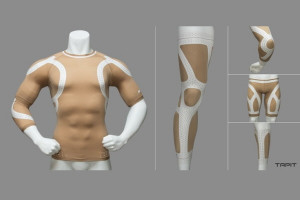 [KIMES 2015 Preview] Gamzi's Award-winning Compression Sleeve for the Body