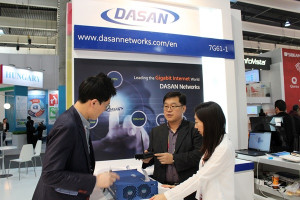 [MWC 2015 Video] Dasan Networks Introduces Next-gen Gigabit Internet ...