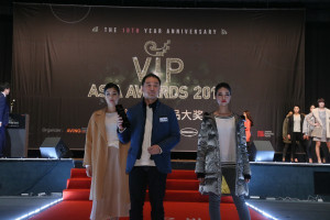 [2015 This Year’s Product] Melephant Receives VIP Award for Its New Conceptual SNS Video Cast