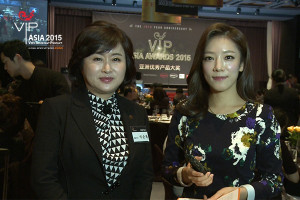 [2015 This Year's CEO] Sharon Lee, CEO of RF, Won the Prize in CEO Who ...