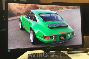 [CES 2016 Unveiled] Seiki LLC Introduced 'SEIKI Pro 4K Display'