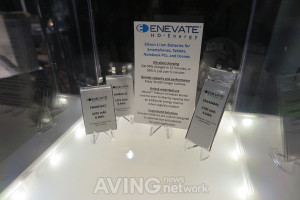 [CES 2016 Unveiled] Enevate Corporation Introduced Cutting-Edge Silicon ...