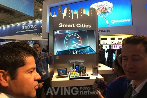 [MWC 2016] Qualcomm Showcased the Smart City, Integration of IoT Technology