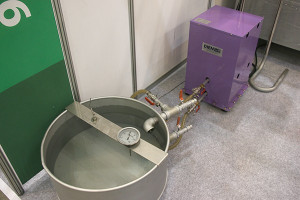 [ENTECH 2016] Dongin ENG Introduces Rotating Friction Heater Dien