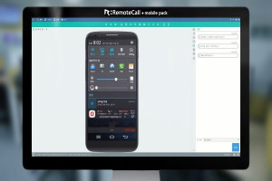 [Connect.W 2016 Video] Rsupport Is Ready to Enter in Global Market with 'RemoteCall'