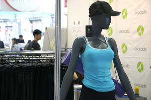 [K-Beauty Expo] California Athleisure Global Brand, Avocado