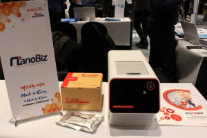 [Made In Korea] Nanobiz Blood Viscosity Diagnostic Kit, Garnering Interest at MIK 1111