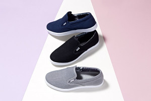 SKONO, Released Summer Slipon that Helps Cool Biz Look Style