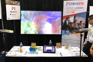 [CES 2018] MirraViz Introduces a Multi-view System Enabling Each of ...