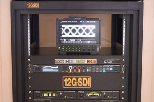 [KOBA 2018] FOR-A Corporation of Korea Showcased 'FA-9600' Multi ...