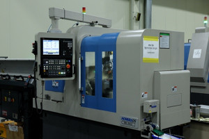 Daesung Hitech introduces unmanned and automated CNC automatic lathe at ...