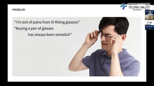 [Pangyo tech] Breezm introduces ‘personal eyewear’ produced by 3D scanning & 3D printing at ...