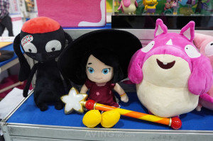 Neon Creation Introduces Various Products of ‘Dee Dee the Little ...