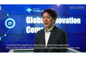 [Pangyo Tech] Magenta Robotics Showcases AI Collaborative Robot… “Dexterous Robot Developed as ...